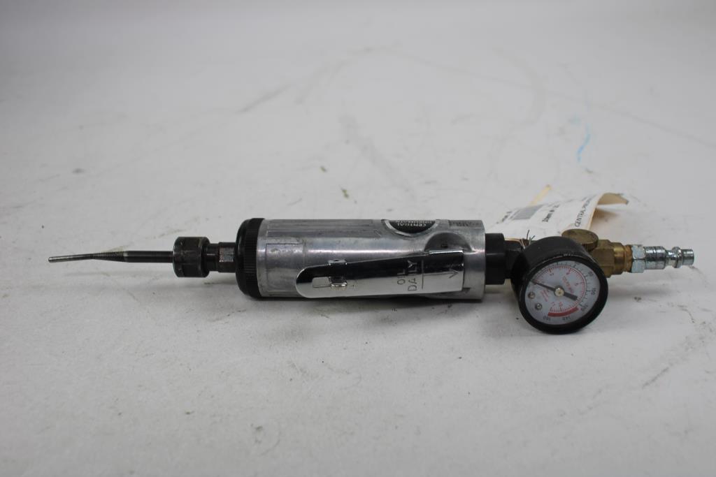 Centrel Pneumatic Air Gauge | Property Room