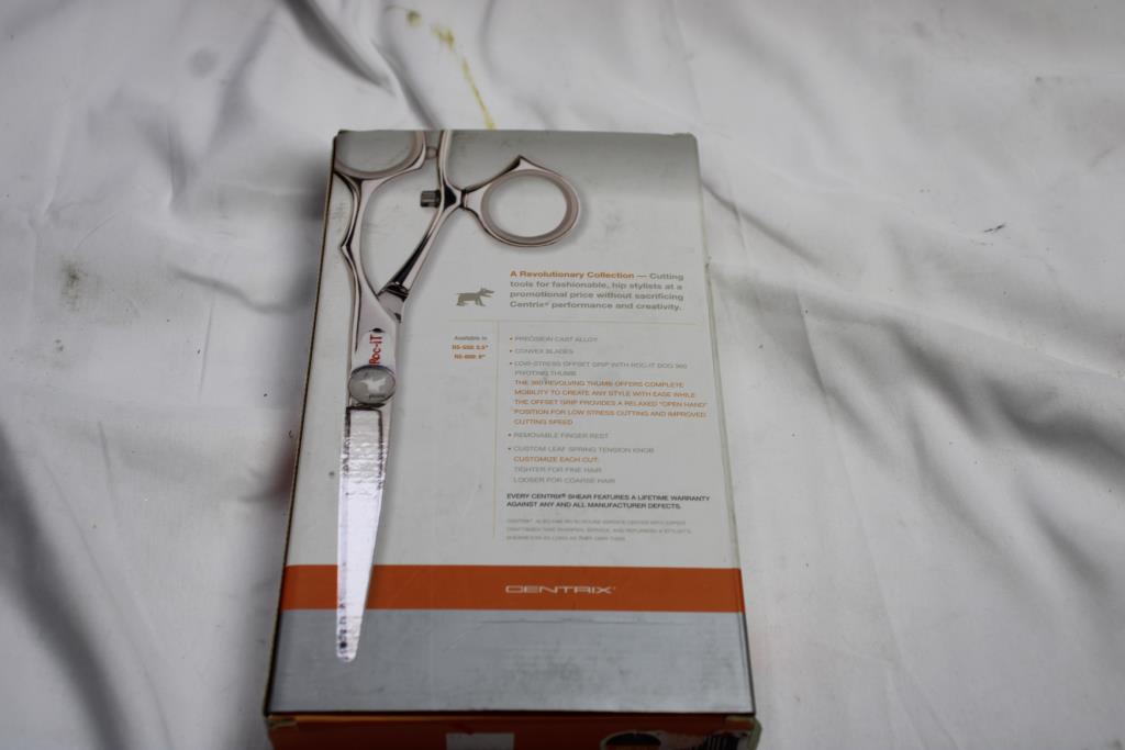 Centrix The Revolutionary Collection Shear | Property Room