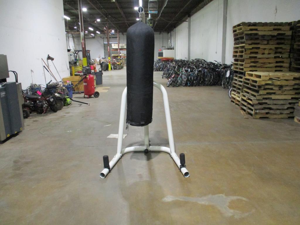 Century Heavy Boxing Bag W/ Stand | Property Room