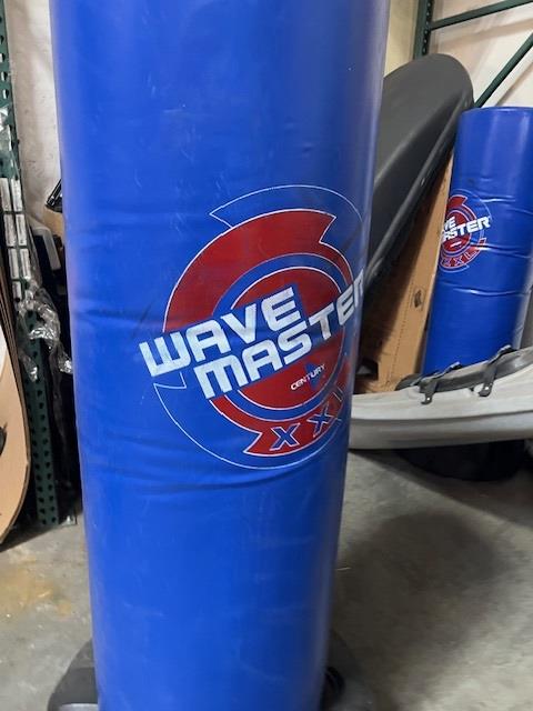 Century XXL Wave Master Punching Bag | Property Room