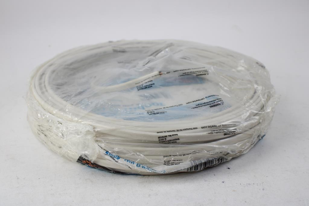 CerroMax 250ft Indoor Copper Building Wire, NM-B 14/2 | Property Room