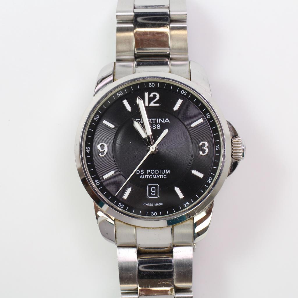 Certina DS Podium Watch | Property Room