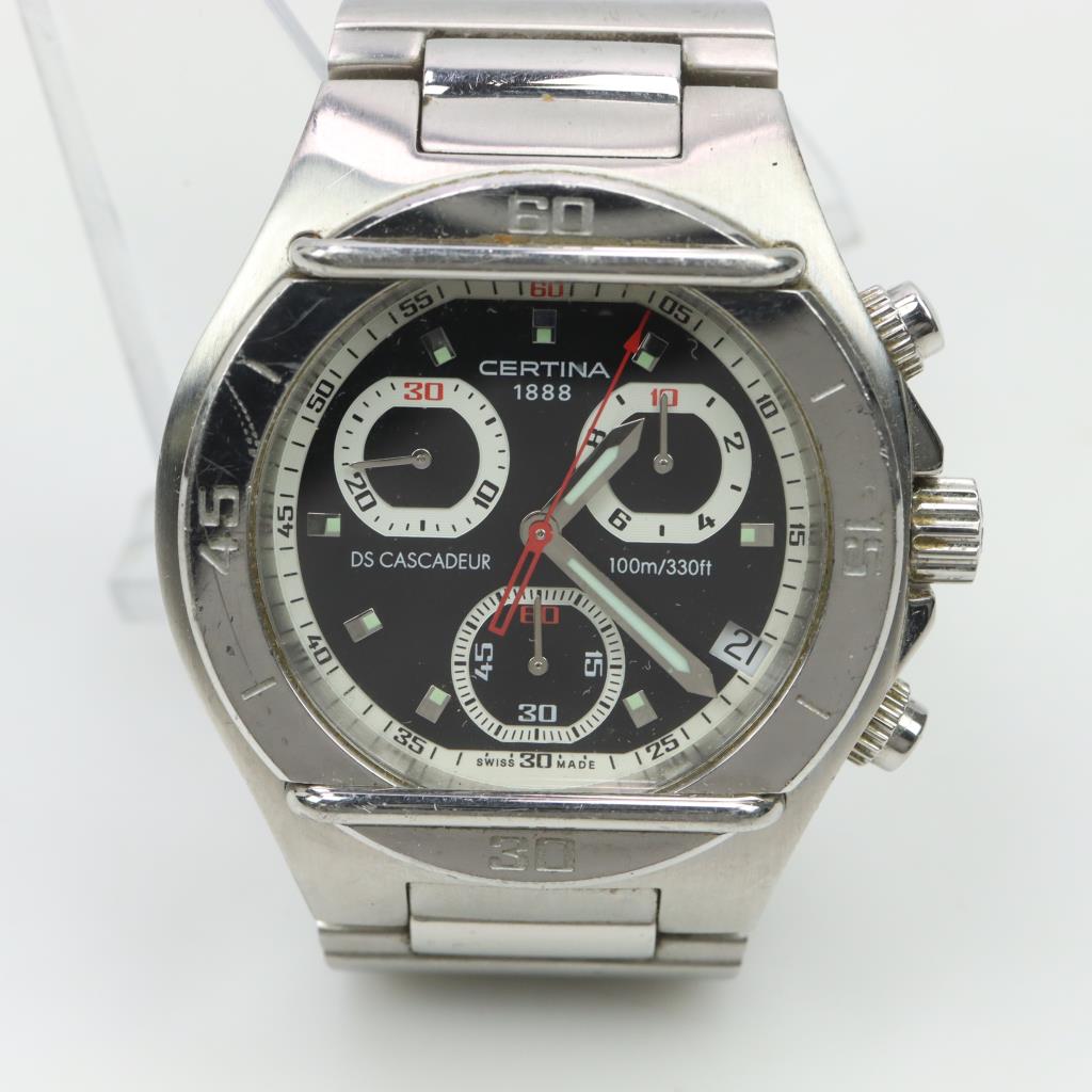 Certina Sport Xtreme DS Cascadeur | Property Room