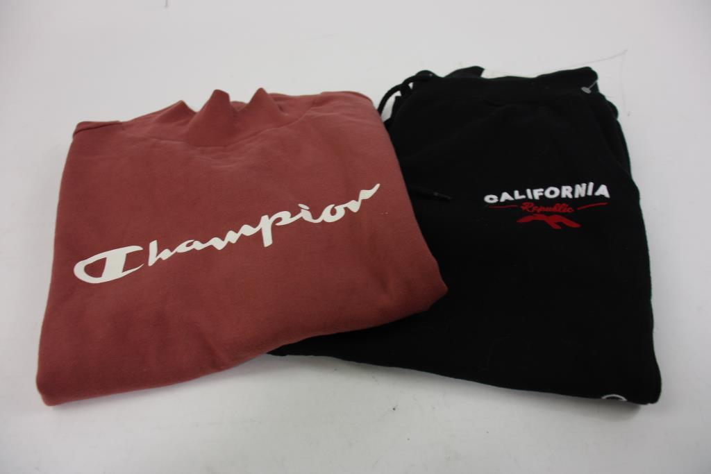Champion Clothing Lot, 3 Pieces | Property Room