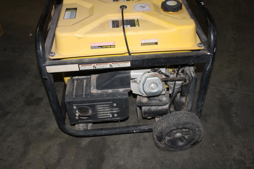 Champion Global Power Equipment Generator | Property Room