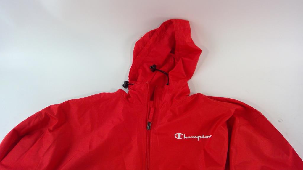 Champion Jacket | Property Room