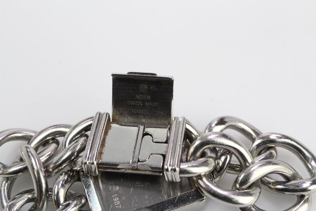 Chanel Acier Watch | Property Room