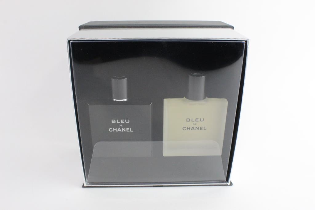 Chanel Bleu De Chanel Mens 2-piece Fragrance Set | Property Room