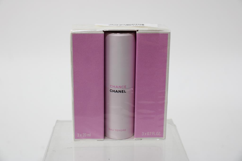 Chanel Chance Twist And Spray Purse Spray | Property Room
