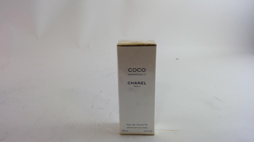 Chanel Coco Mademoiselle Eau De Toilette Spray | Property Room