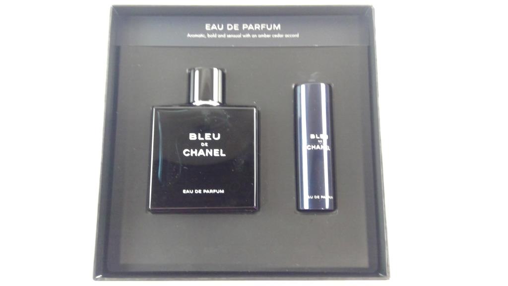 Chanel Fragrance Set | Property Room