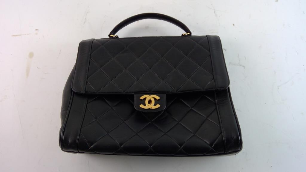 Chanel Hand Bag - Doublechecked By Entrupy | Property Room