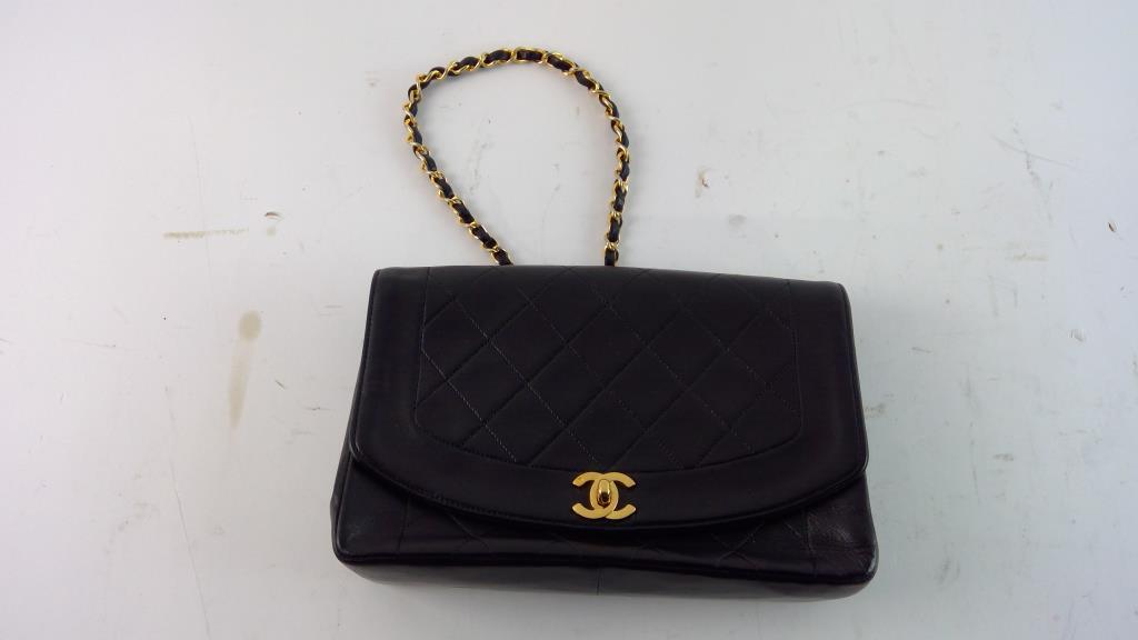 Chanel Hand Bag - Doublechecked By Entrupy | Property Room