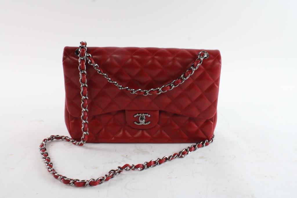 Chanel Hand Bag - Doublechecked By Entrupy | Property Room