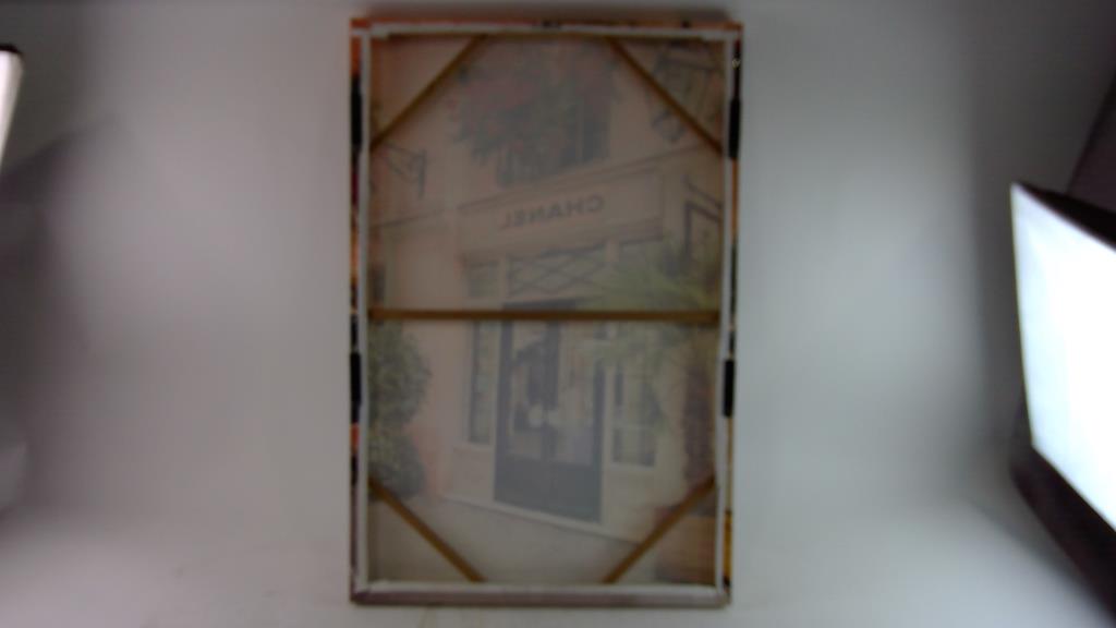 Chanel Store Print From Burlington | Property Room