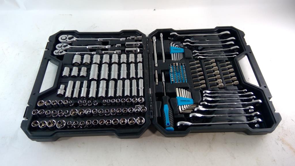 Channel Lock 200pc Mechanics Tool Set | Property Room