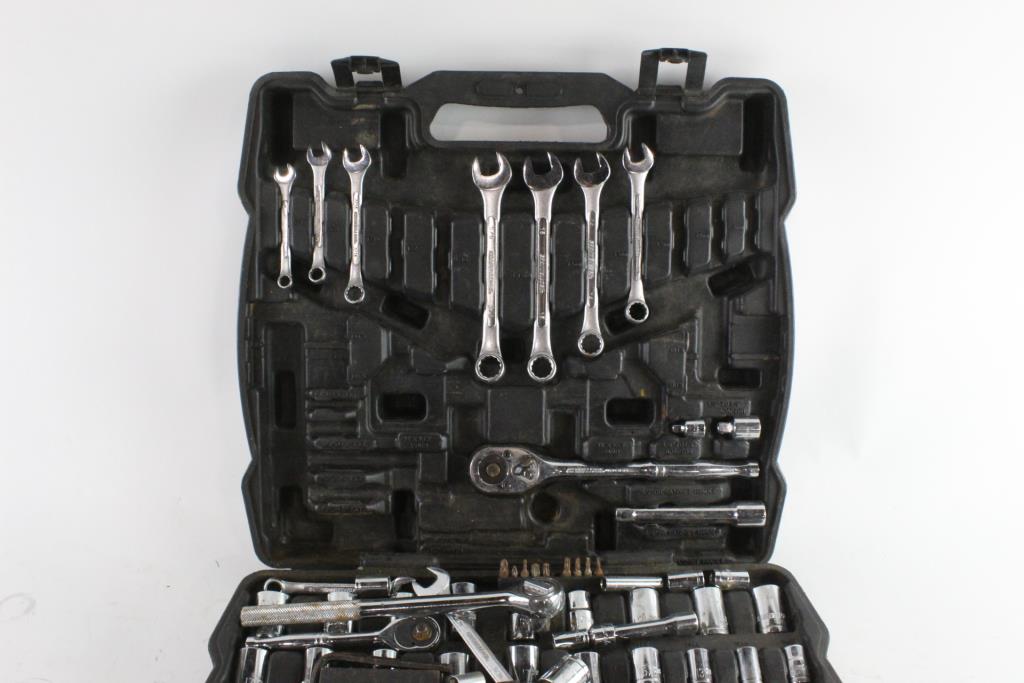 Channel Lock 60+ Piece Tool Set | Property Room