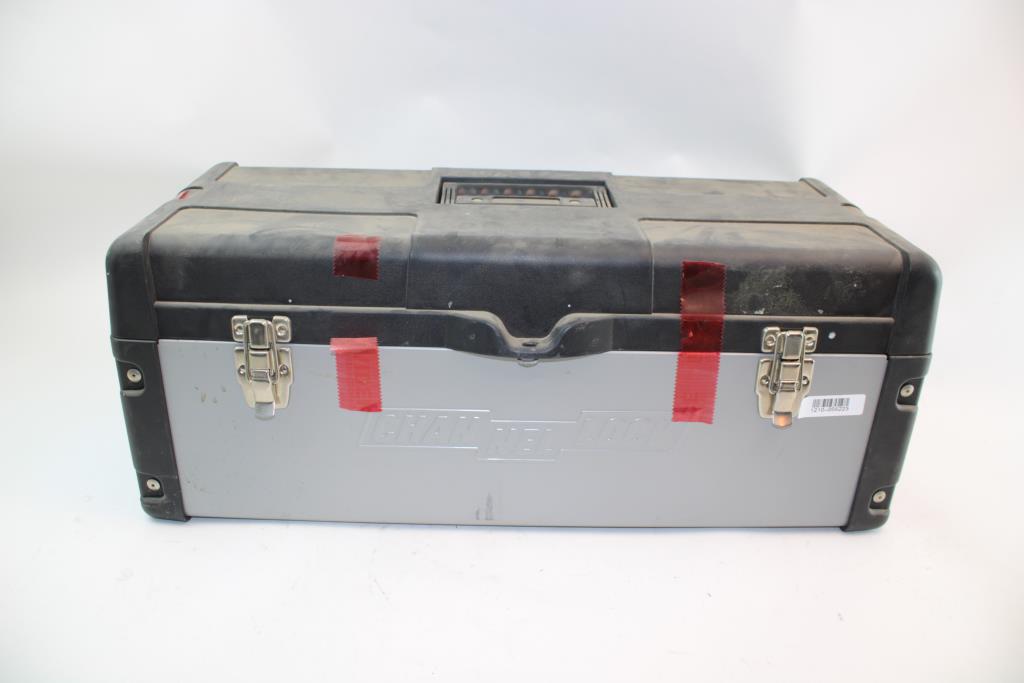 Channel Lock Tool Box | Property Room