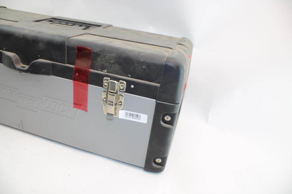 Channel Lock Tool Box | Property Room