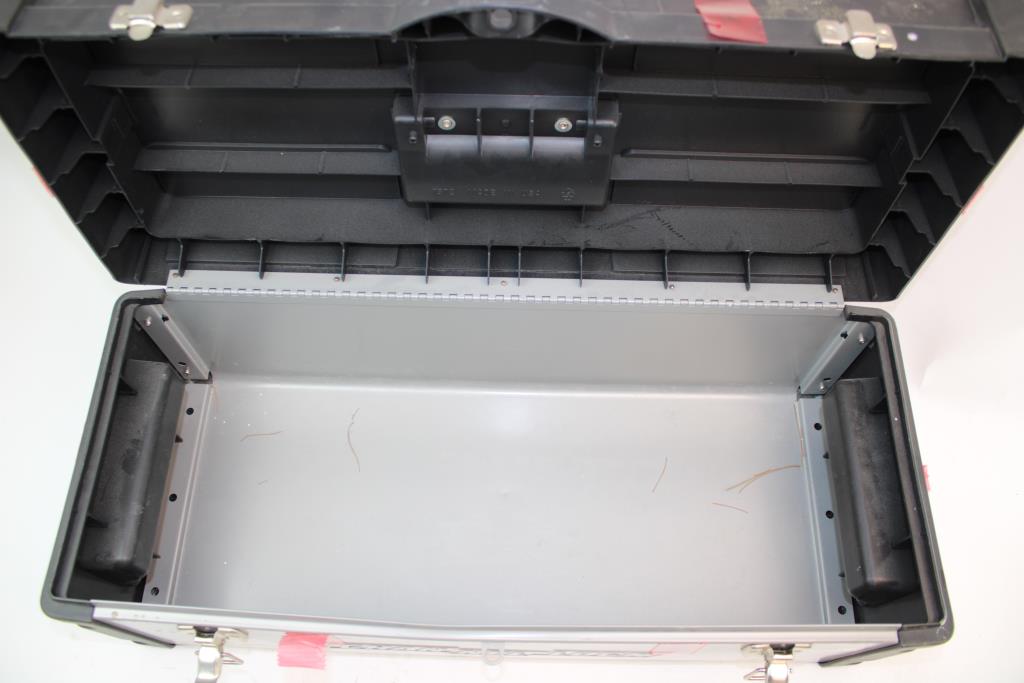 Channel Lock Tool Box | Property Room