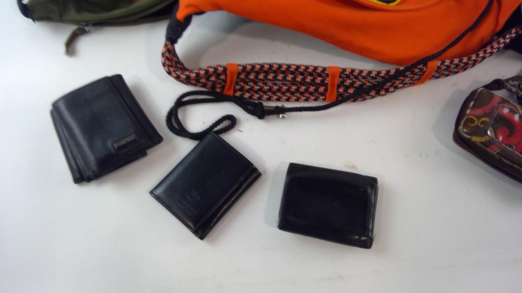 Chaps Bag And More, 3+ Pieces | Property Room