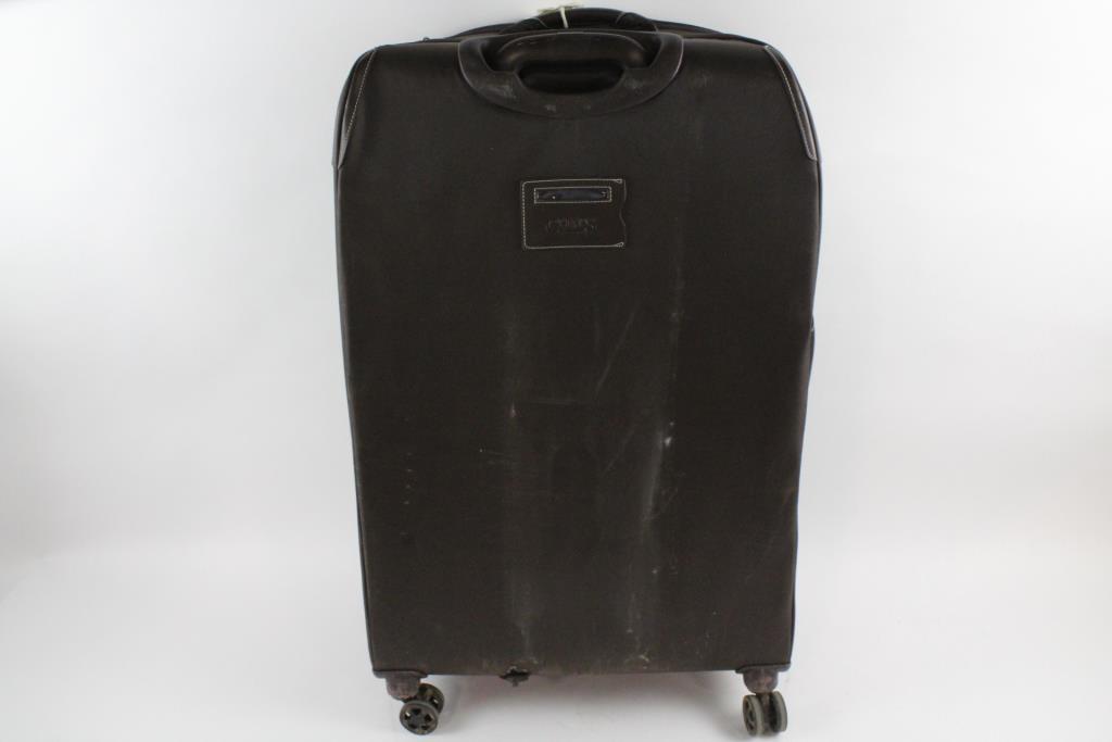 Chaps Large Standing Roller Suitcase | Property Room