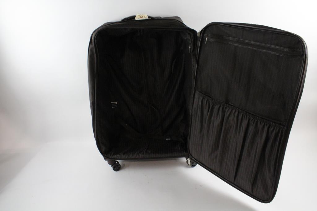 Chaps Large Standing Roller Suitcase | Property Room