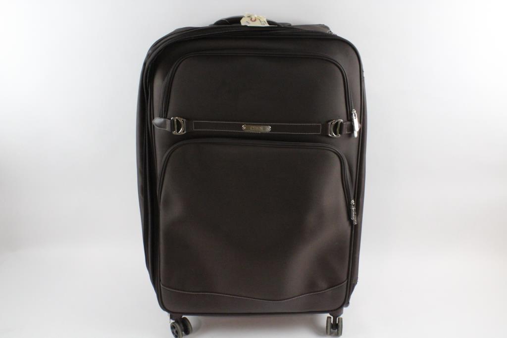 Chaps Large Standing Roller Suitcase | Property Room