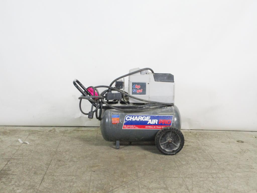 Charge Air Pro Air Compressor | Property Room