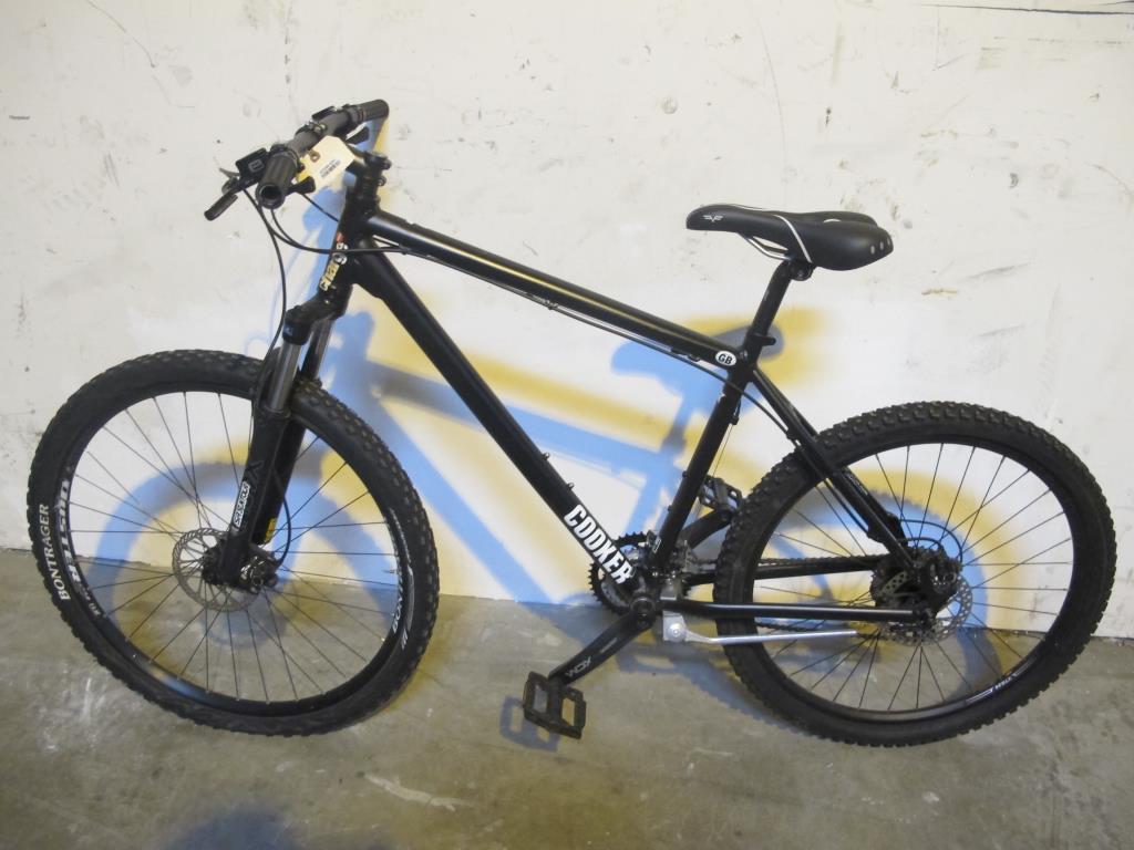 Charge Cooker Mountain Bike | Property Room