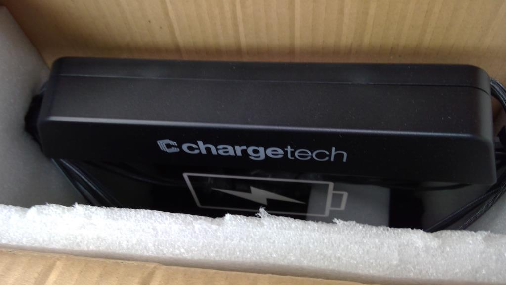 Chargetech Power Floor Stand Charging Station | Property Room