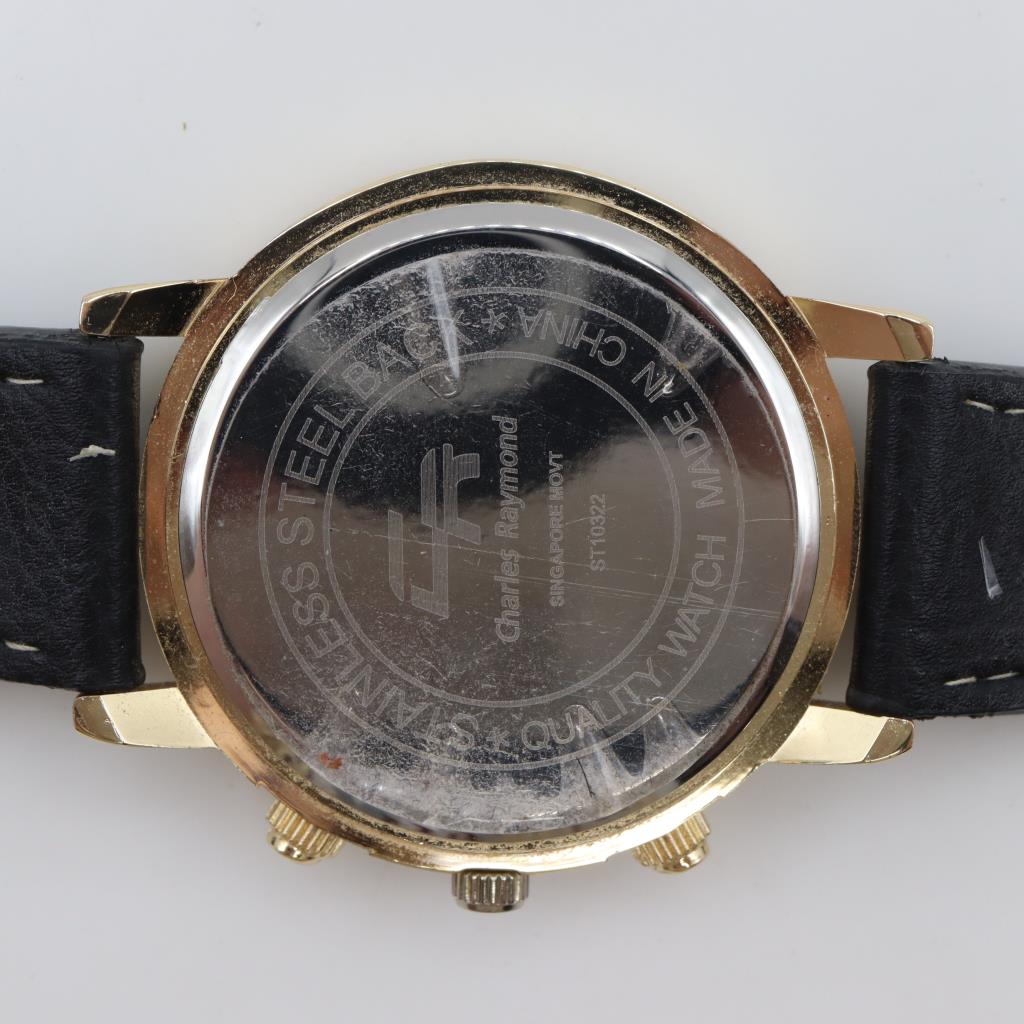 Charles Raymond Watch | Property Room