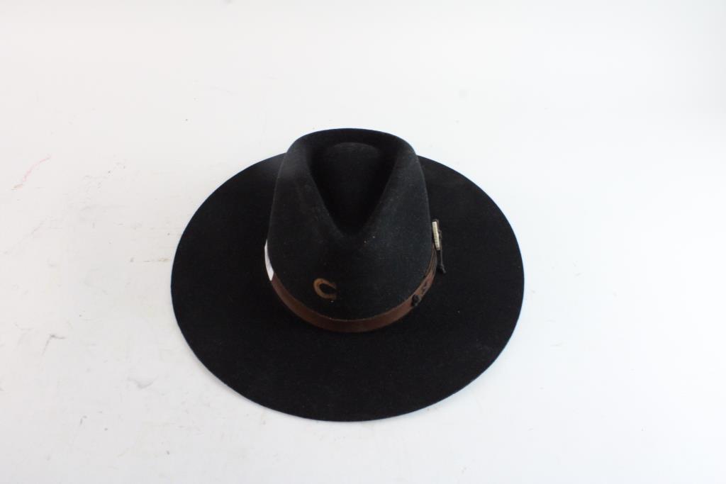 Charlie 1 Horse Teepee Hat | Property Room