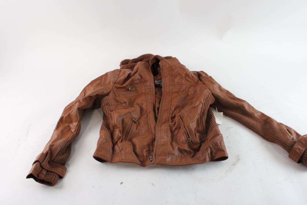 Charlotte Russe Jacket, Size L | Property Room