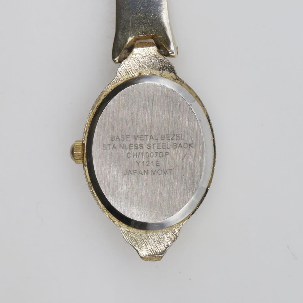 Chateau Stainless Steel Watch | Property Room