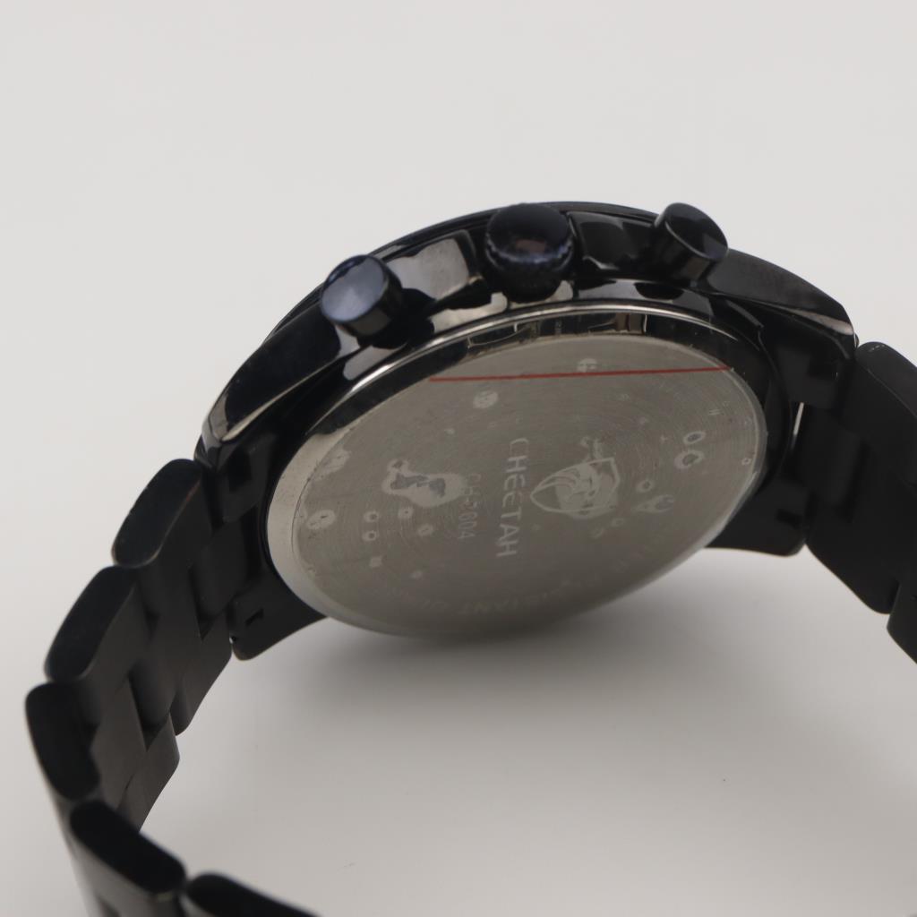 Cheetah Chronograph Watch | Property Room