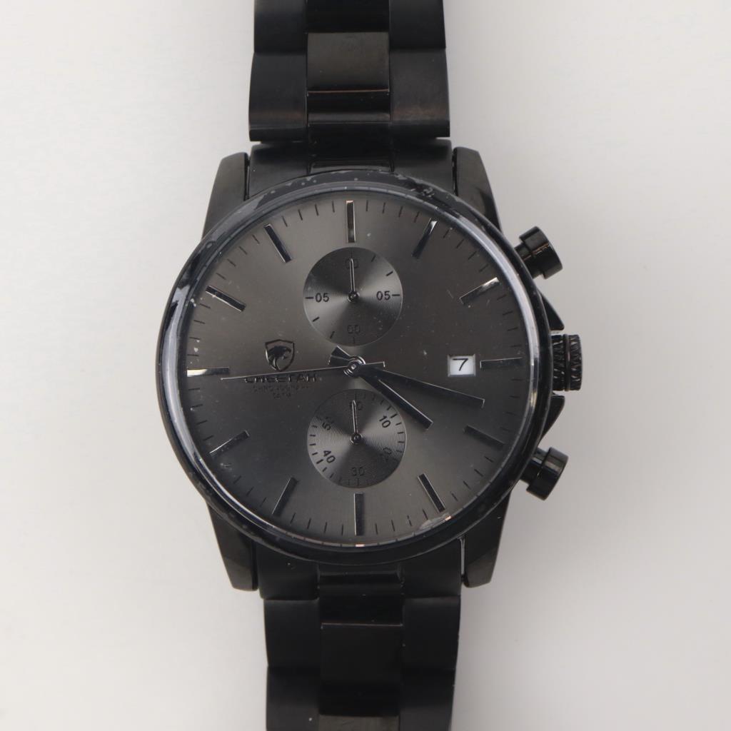 Cheetah Chronograph Watch | Property Room