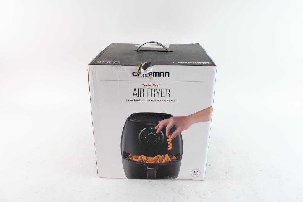 Chefman Air Fryer | Property Room
