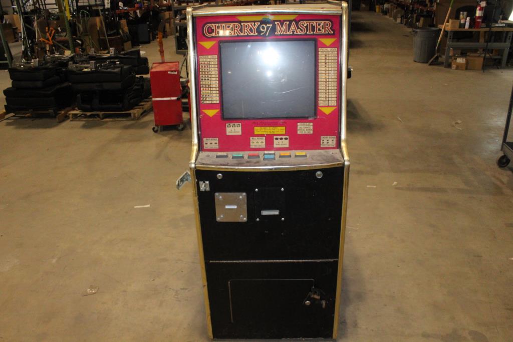 Cherry Master 97' Arcade Game | Property Room