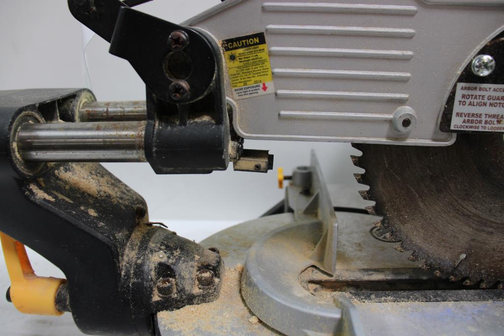 Chicago Electric 10" Sliding Compound Miter Saw, 61971 | Property Room