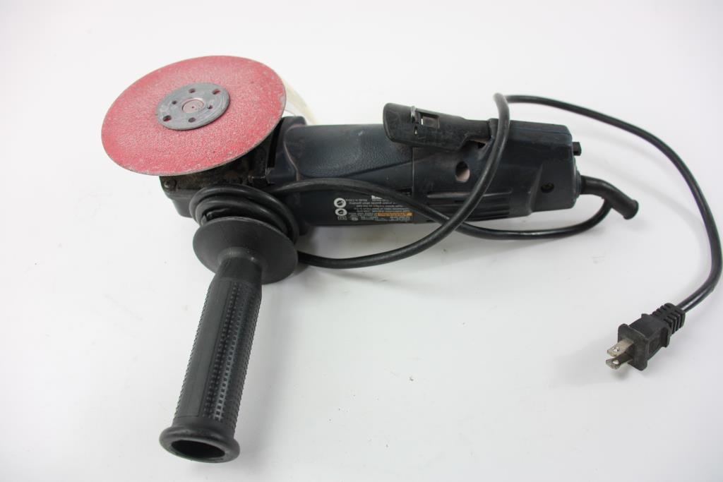 Chicago Electric 4 1/2" Angle Grinder | Property Room
