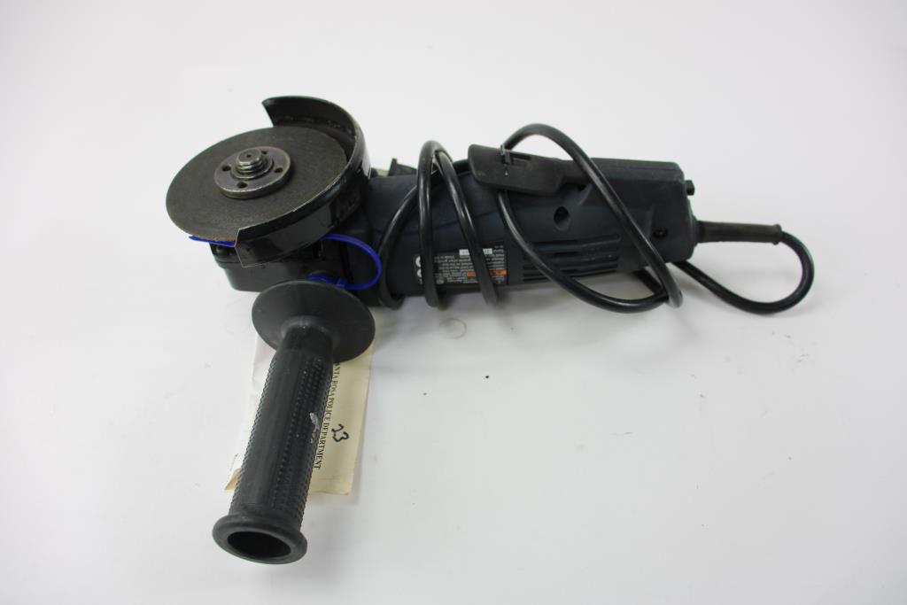 Chicago Electric 4 1/2" Angle Grinder | Property Room