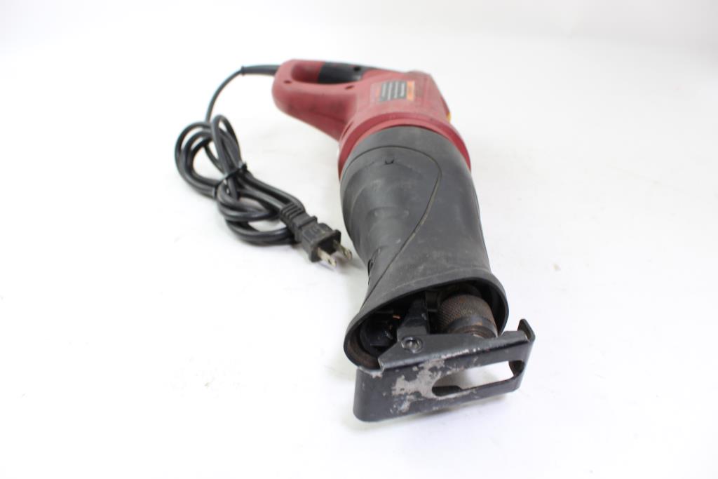 Chicago Electric 65570 Corded Reciprocating Saw | Property Room