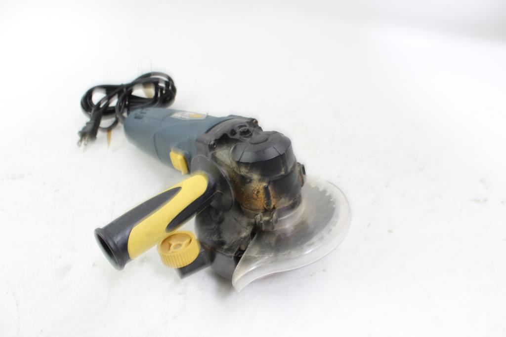 Chicago Electric 68316 Corded Double Cut Saw Angle Grinder | Property Room