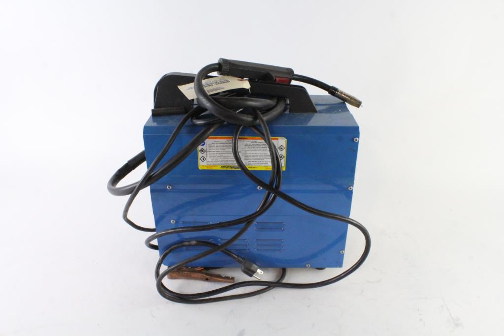 Chicago Electric 90Amp Flux Wire Welder | Property Room