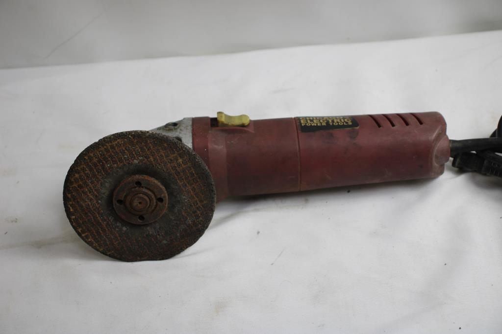 Chicago Electric And Skilsaw Tool Lot, 2 Pieces | Property Room