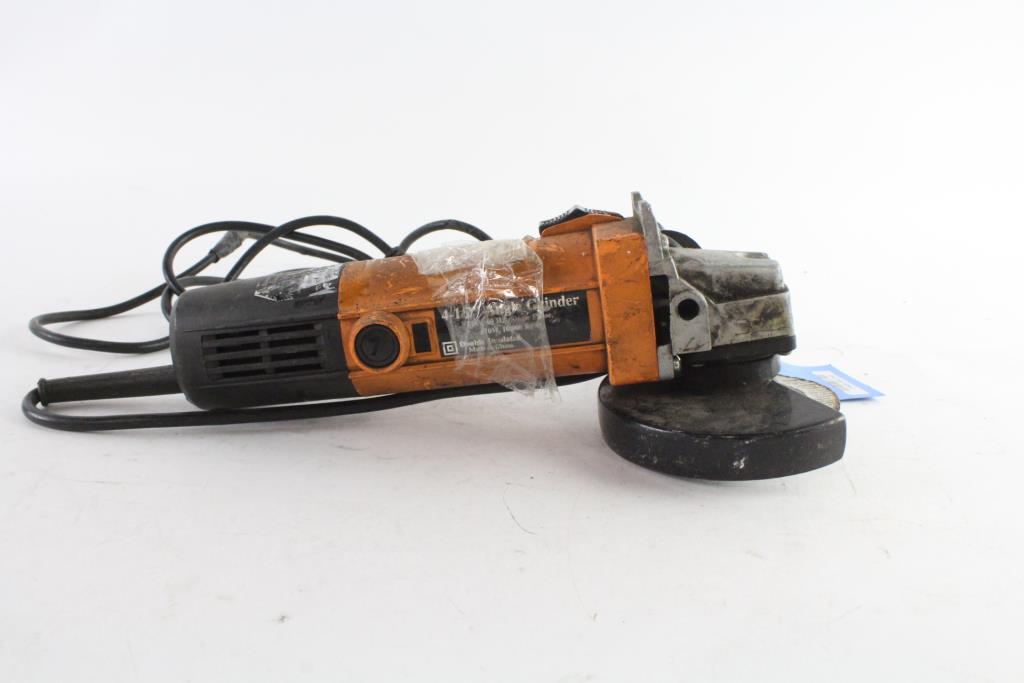 Chicago Electric Angle Grinder | Property Room