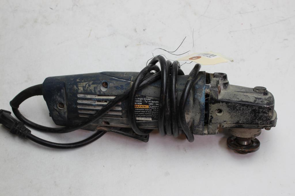 Chicago Electric Angle Grinder | Property Room