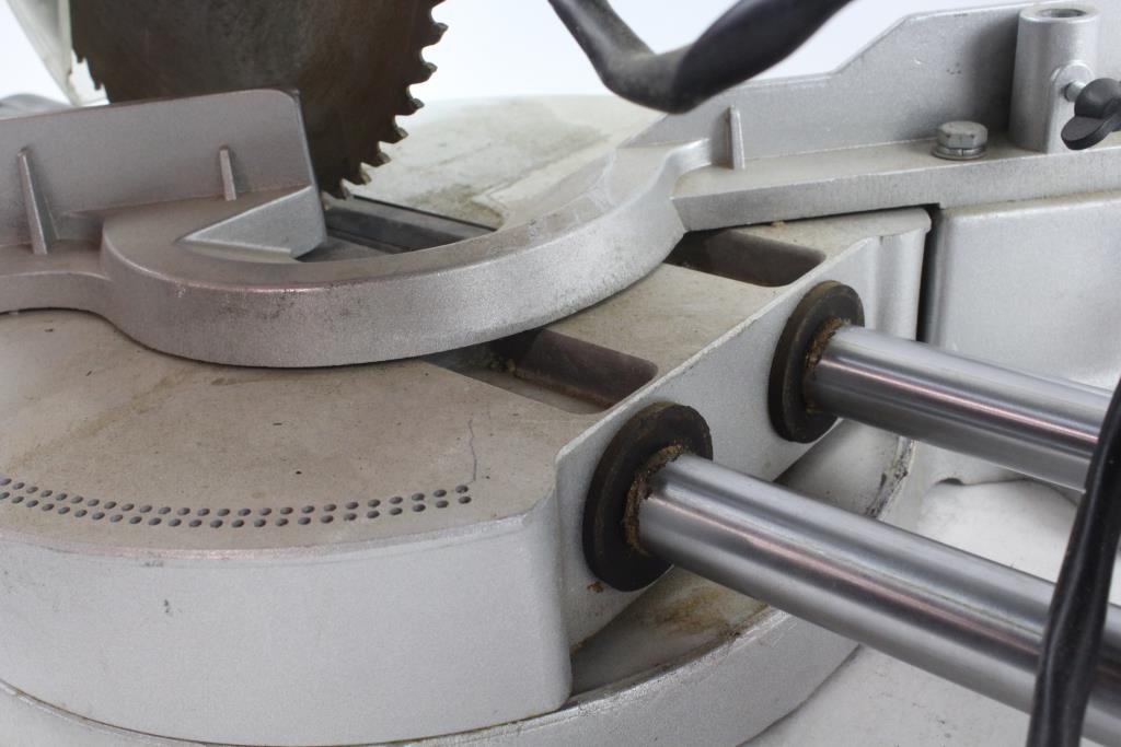 Chicago Electric Compound Slide Miter SAw | Property Room