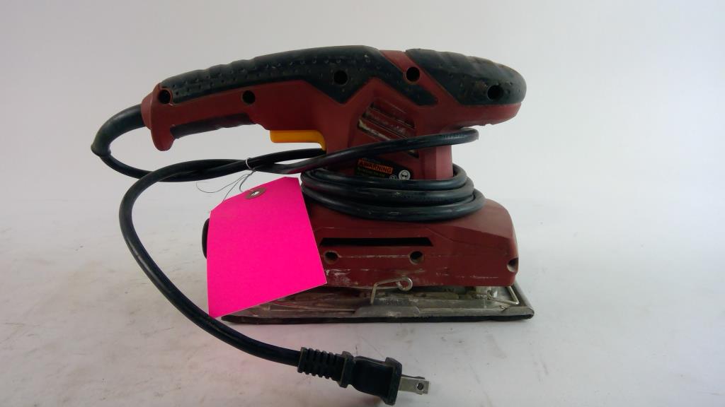 Chicago Electric Finishing Sander | Property Room